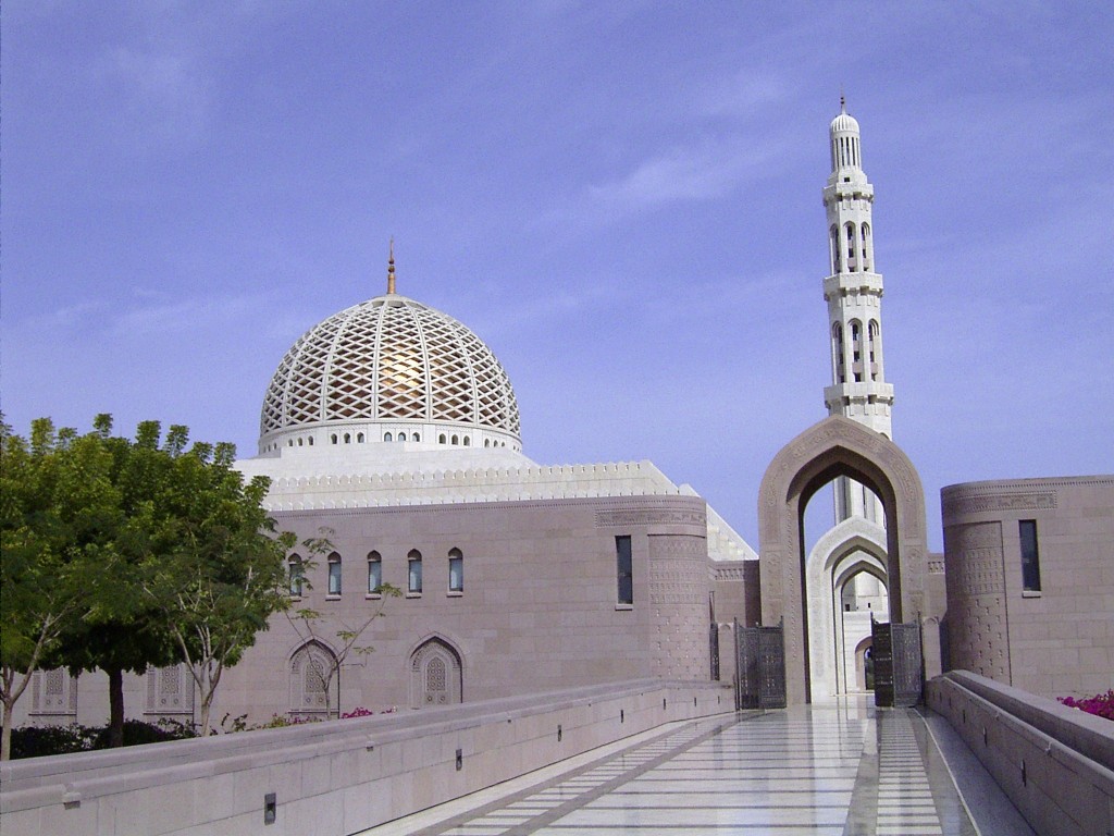 Keeping Kosher in Muscat, Oman • YeahThatsKosher