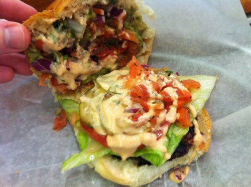 “BURGER.org” & “CHICKEN.org” in Philadelphia, PA [Review] • YeahThatsKosher