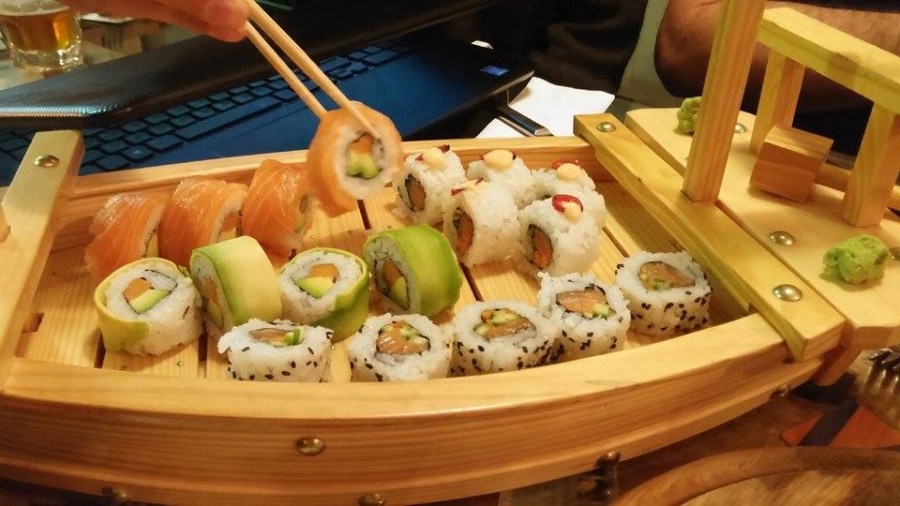 Bodega Sushi & Grill in Efrat, Israel [Guest Review] • YeahThatsKosher