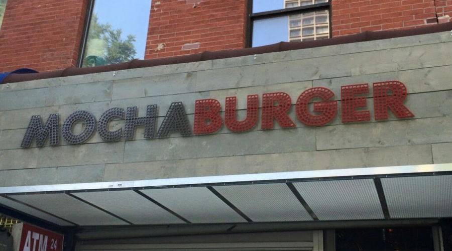 Mocha Burger Opening This Week Near NYU • YeahThatsKosher