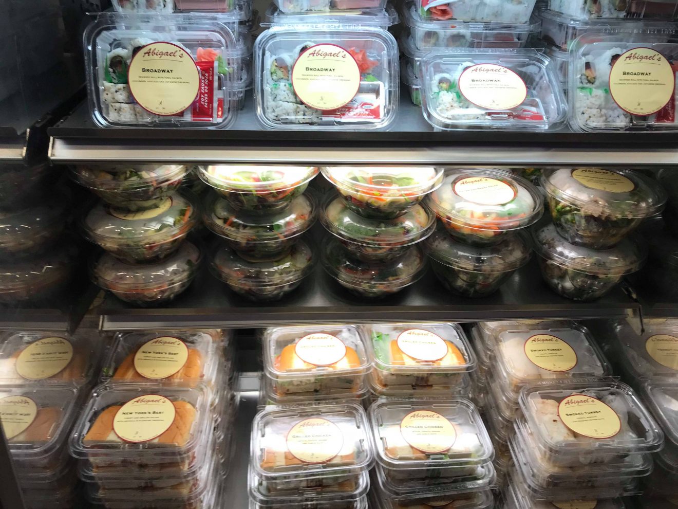 Abigael’s Takes Over Kosher Stand at MSG for Knicks & Rangers Games ...