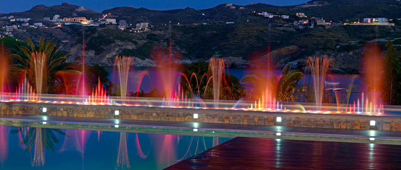 Kosher Restaurant Opening at Resort on Crete, Greece: Apleton Kosher ...