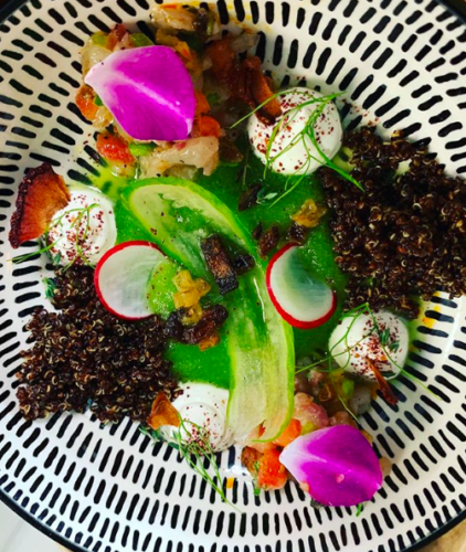 Funky New Dairy Israeli Restaurant in Downtown Miami: Sami & Susu ...