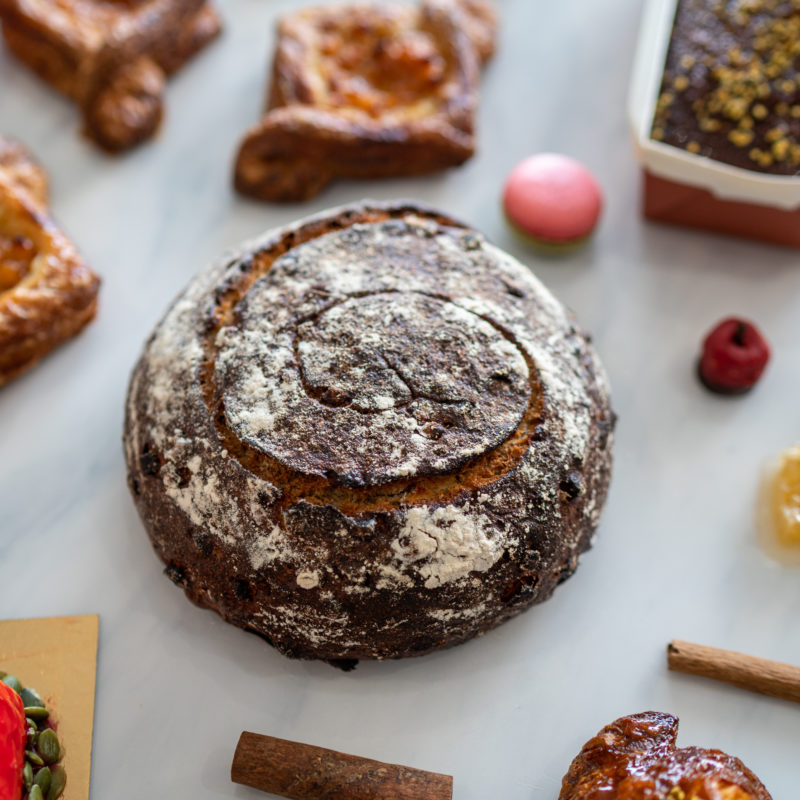Patis Bakery Rosh Hashanah Menu & Giveaway • YeahThatsKosher