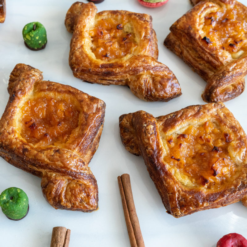 Patis Bakery Rosh Hashanah Menu & Giveaway • YeahThatsKosher