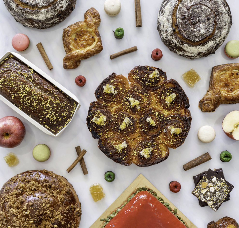 Patis Bakery Rosh Hashanah Menu & Giveaway • YeahThatsKosher