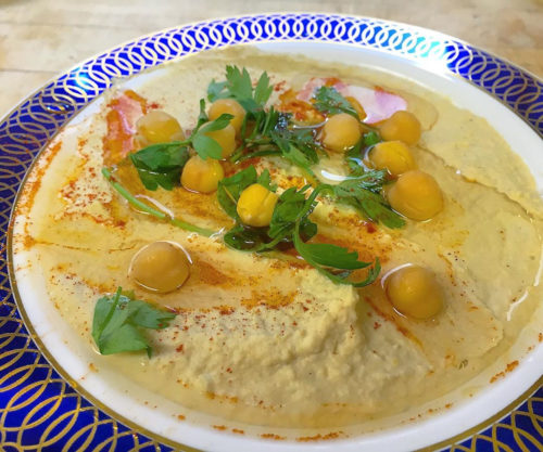 New Kosher Stand at Univ. of Minnesota: House of Hummus • YeahThatsKosher