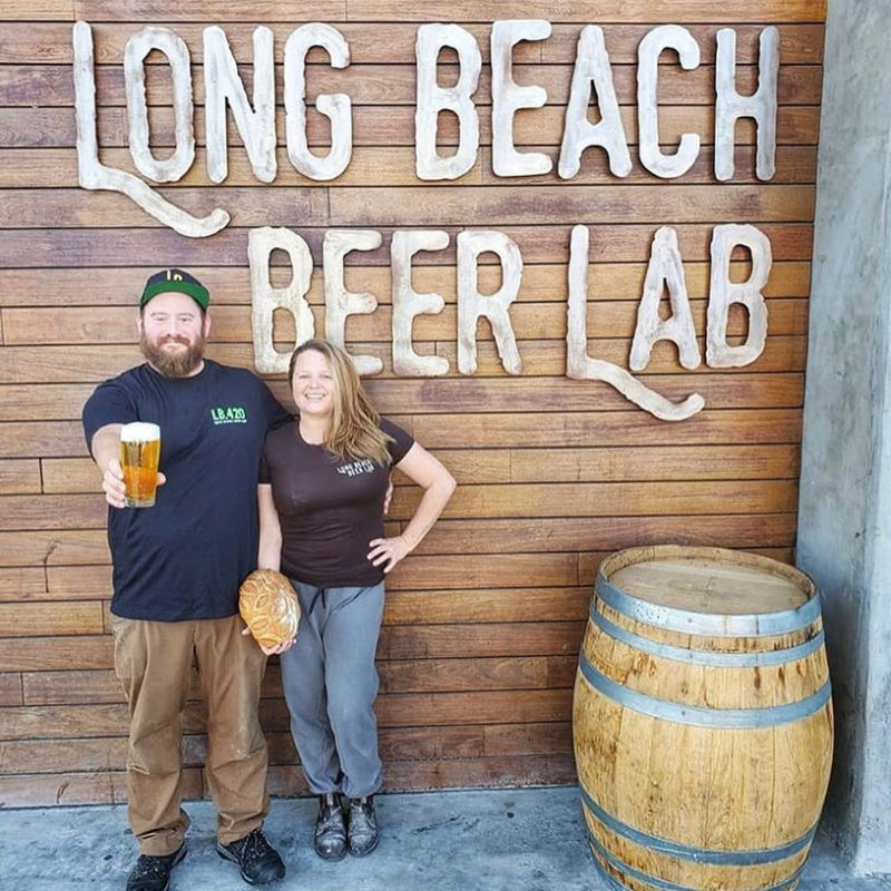 NOW KOSHER! Long Beach Beer Lab Obtains Hashgacha • YeahThatsKosher