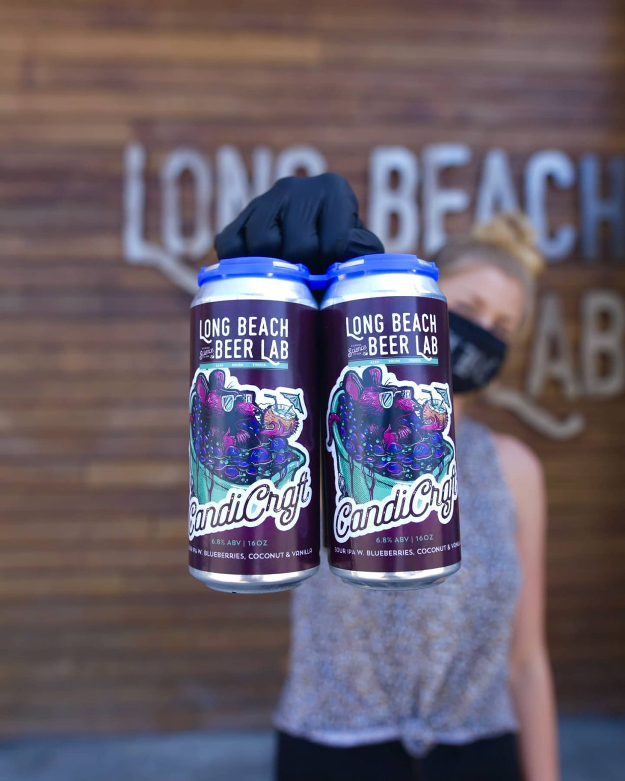 NOW KOSHER! Long Beach Beer Lab Obtains Hashgacha • YeahThatsKosher