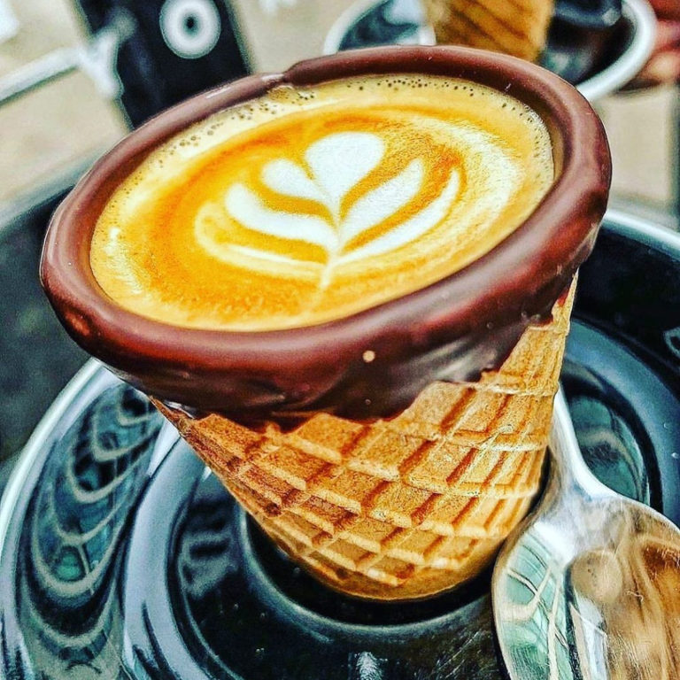 Waffleshot in LA is Newly Kosher Certified • YeahThatsKosher