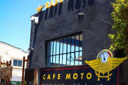 Cafe Moto in San Diego is Newly Kosher [Fair Trade, Sustainable Harvest ...