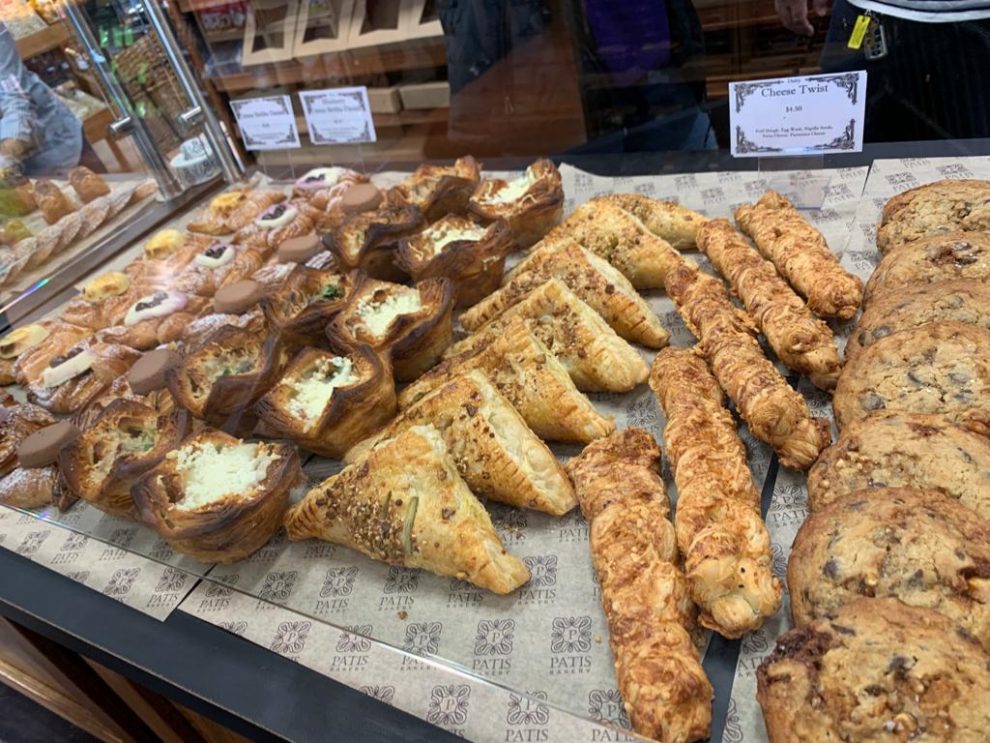 Patis Bakery Pop-Up Arrives in Westchester [5th LOCATION] • YeahThatsKosher