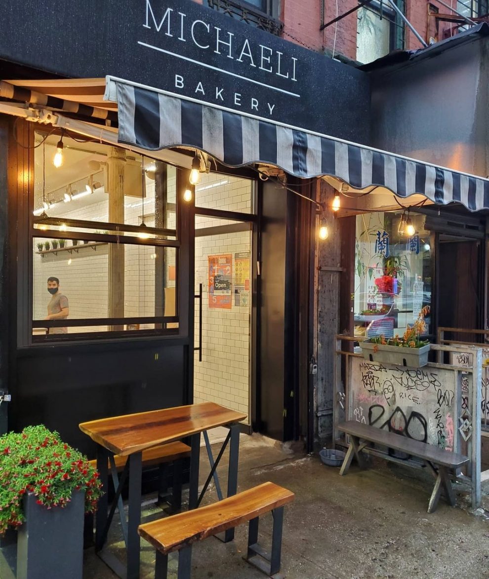 [NEWLY KOSHER] Michaeli Bakery in NYC is Now Kosher Certified ...