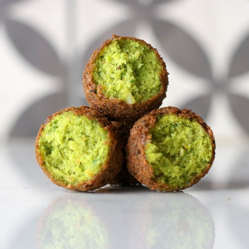 Goldie Falafel Opened its 4th Kosher Philly Location • YeahThatsKosher