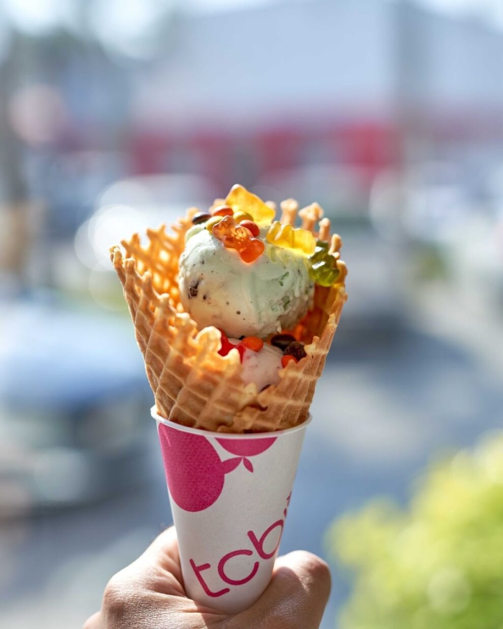 TCBY is New to Atlanta and Kosher • YeahThatsKosher