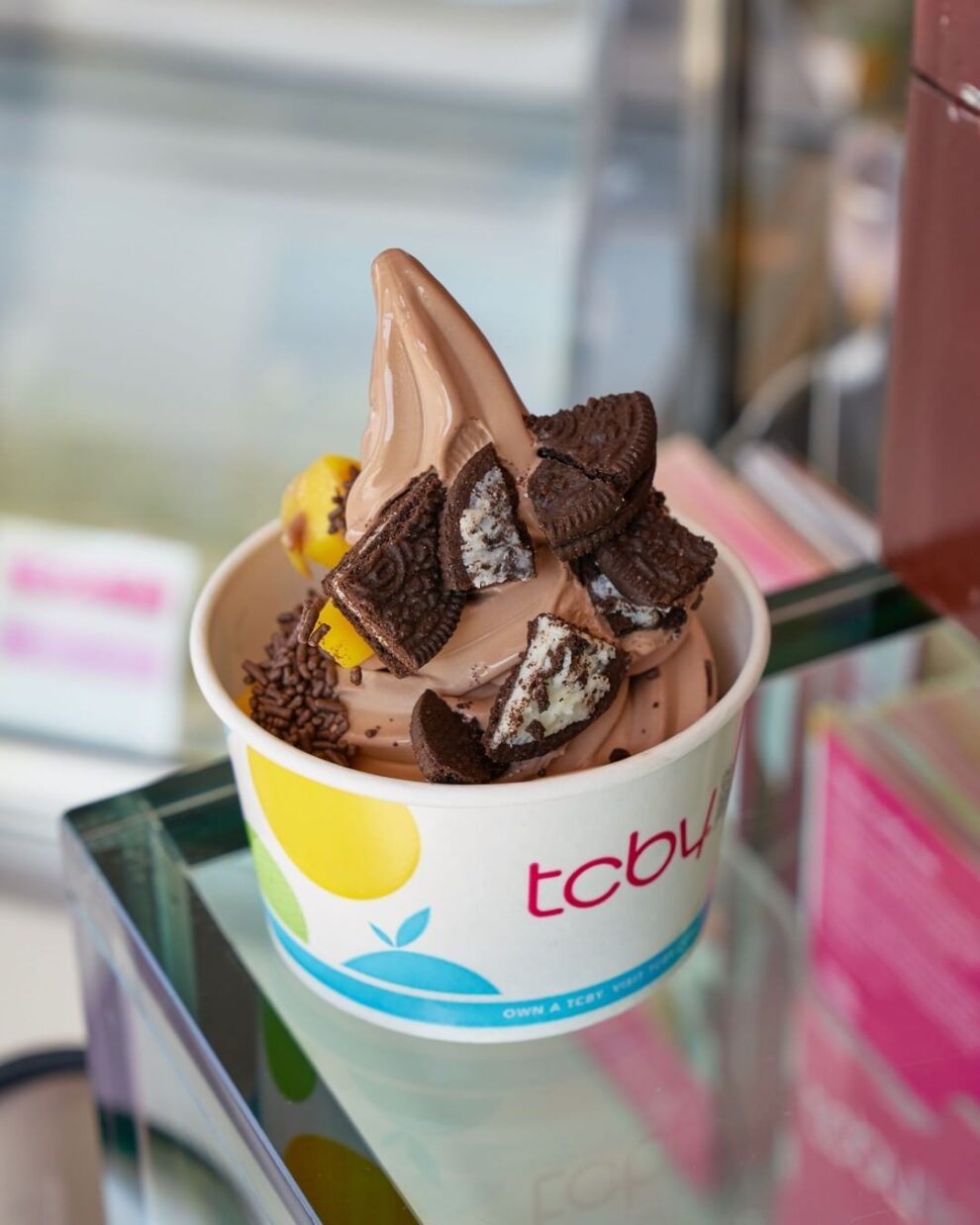 TCBY is New to Atlanta and Kosher • YeahThatsKosher