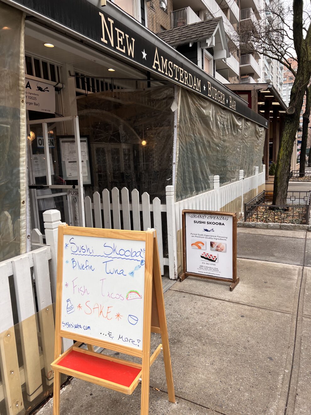 Exploring Some New Kosher Dining on the UWS of Manhattan • YeahThatsKosher