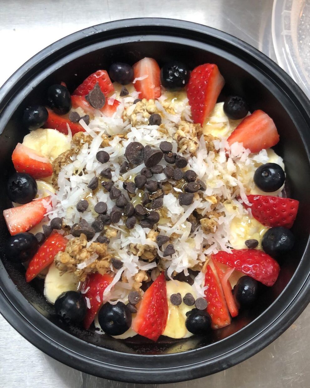 New Kosher Açai Bar Has Opened in Aventura: Açai Brazil Kosher ...