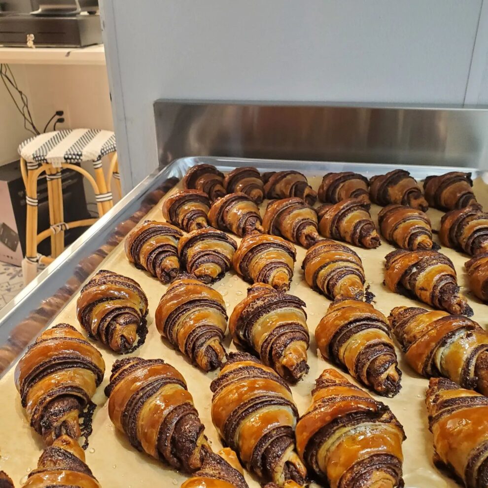 Michaeli Bakery Opens 2nd Kosher Bakery/Cafe in NYC • YeahThatsKosher