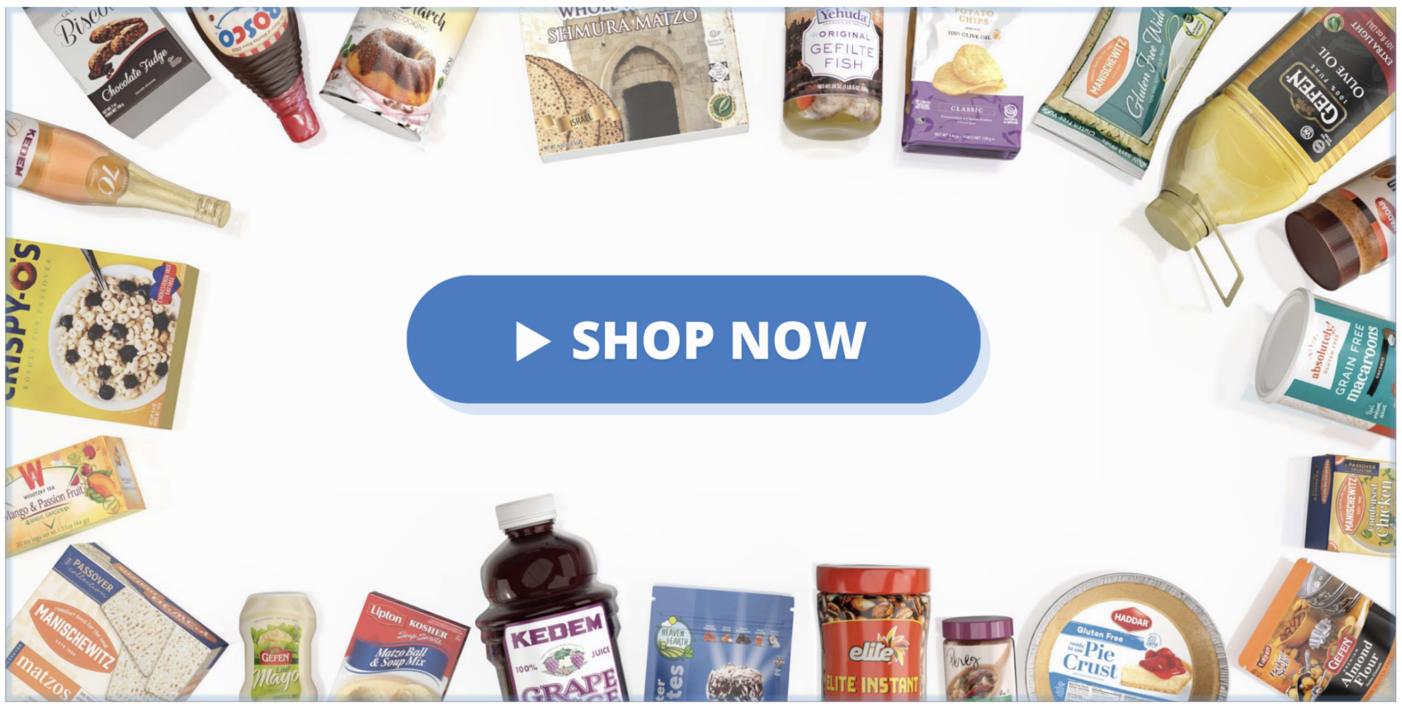 Shop Pesach @ Amazon: Huge Passover Product Selection Shipped via Prime ...