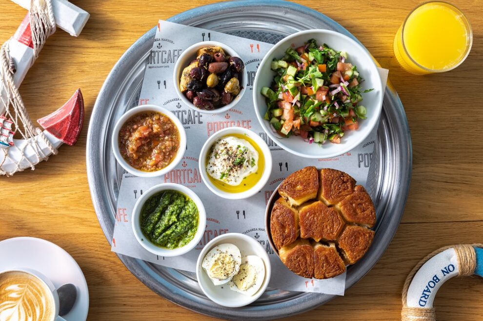 New Kosher Restaurant in Caesarea, Israel: Port Local Bistro ...