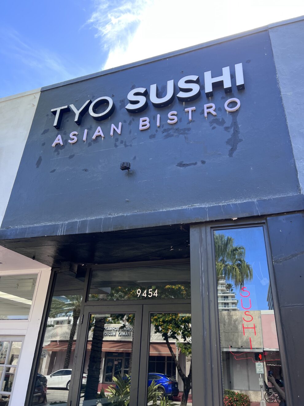 Limited-Time: Naamah Sushi Pop-Up in Surfside • YeahThatsKosher