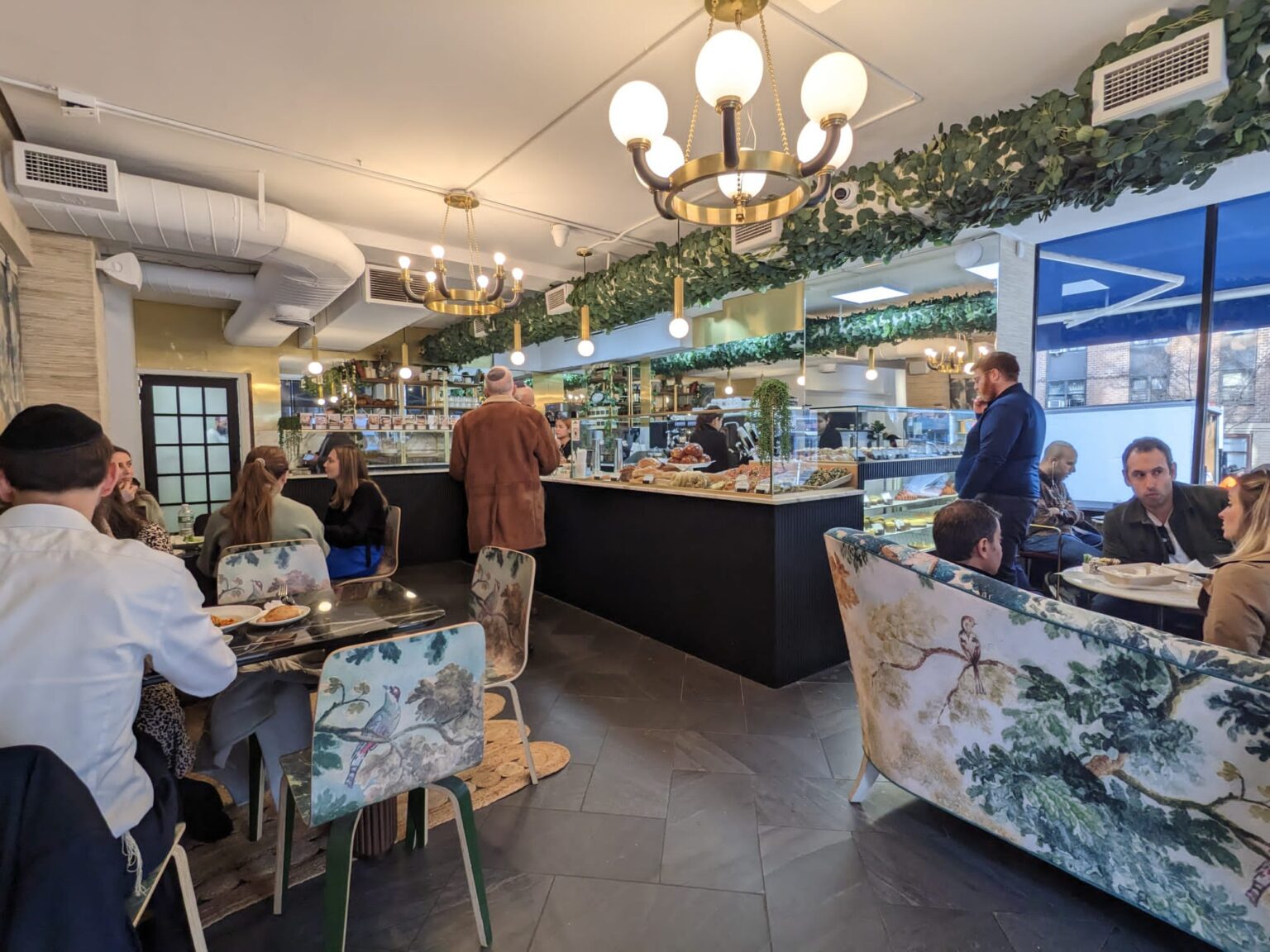 Patis Cafe Launches New Location on UWS • YeahThatsKosher