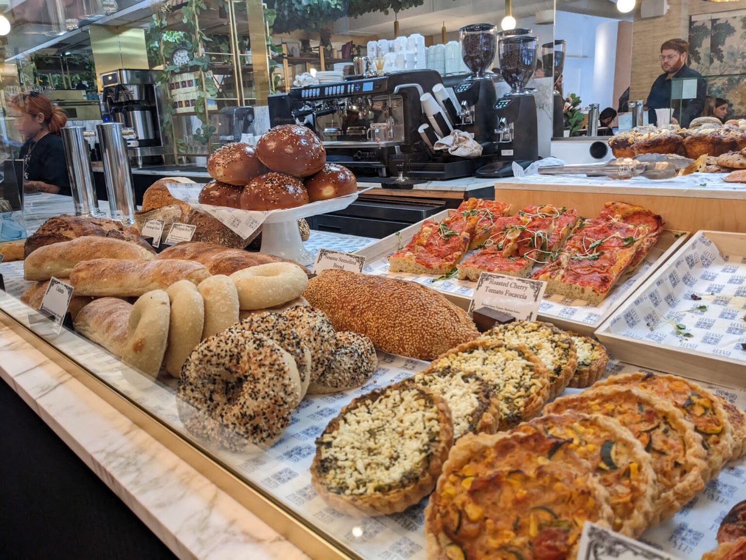 Patis Cafe Launches New Location on UWS • YeahThatsKosher