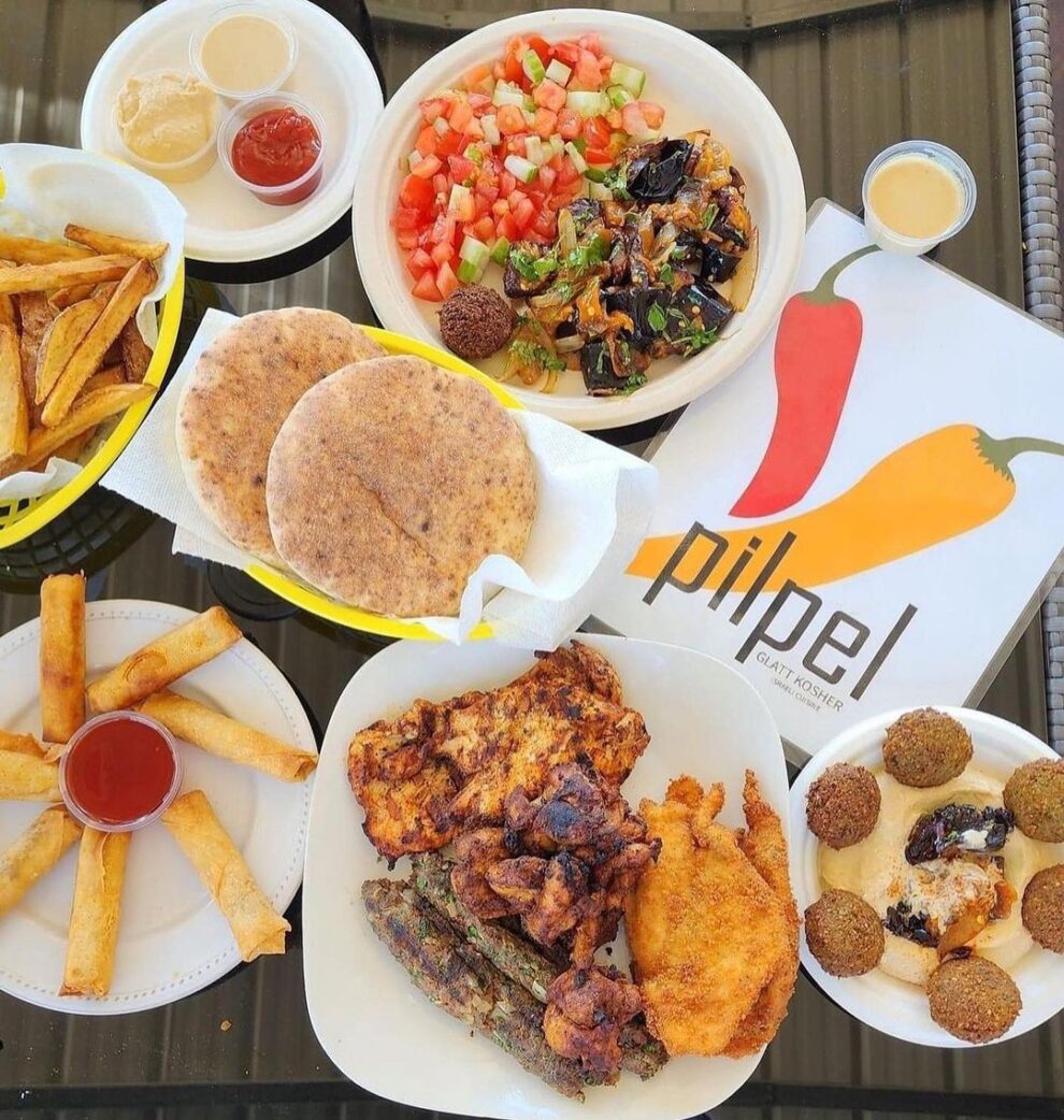 Kosher Restaurant & Food Guide to Tampa, Florida • YeahThatsKosher