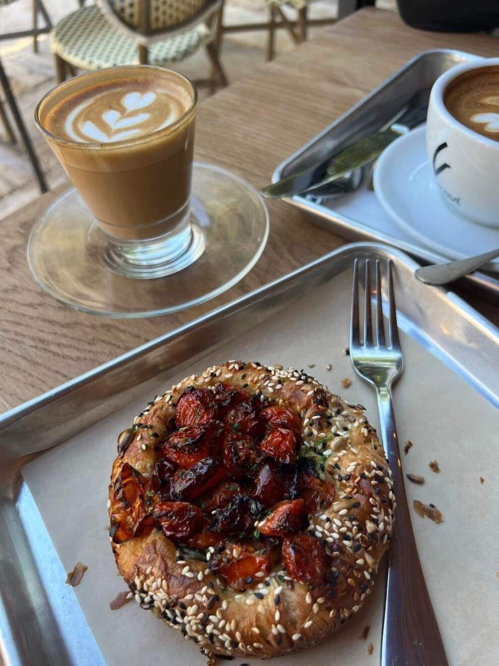 New Cafe/Bakery Opens Just Outside Jerusalem: Harim • YeahThatsKosher