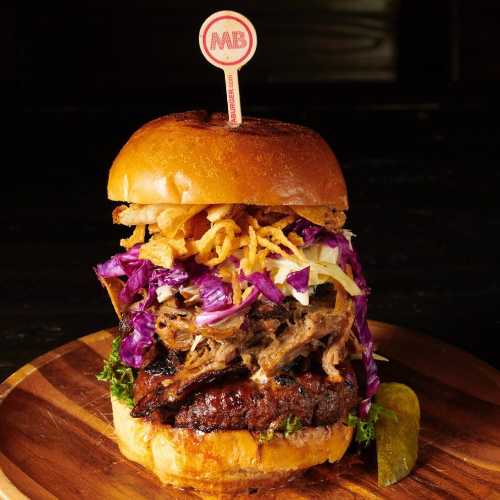 Mocha Burger Lux Kosher Burger + Steakhouse Coming to Midtown Manhattan ...