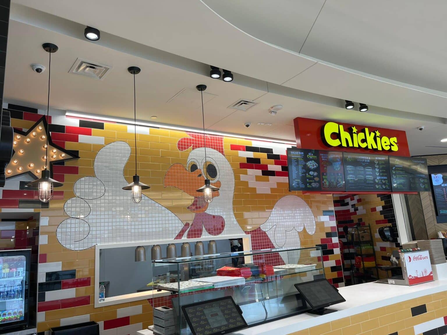 Updated 2026 Kosher Guide to American Dream Mall • YeahThatsKosher