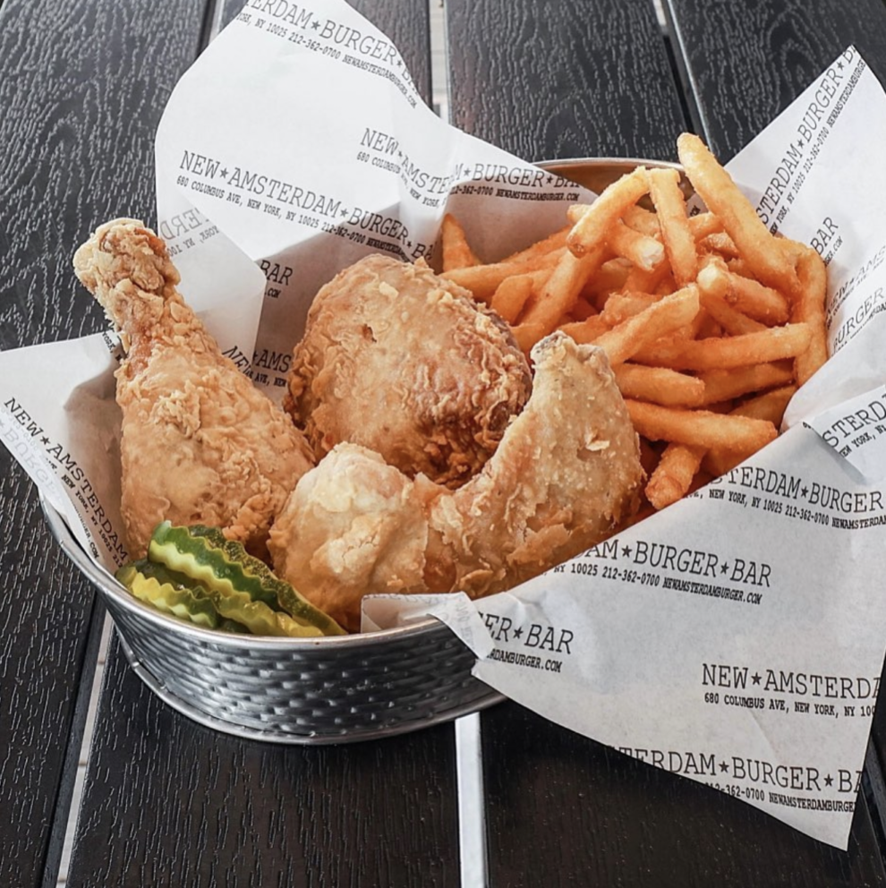 New Amsterdam Burger Closes Restaurant Space, Merges with UWS Carlos ...