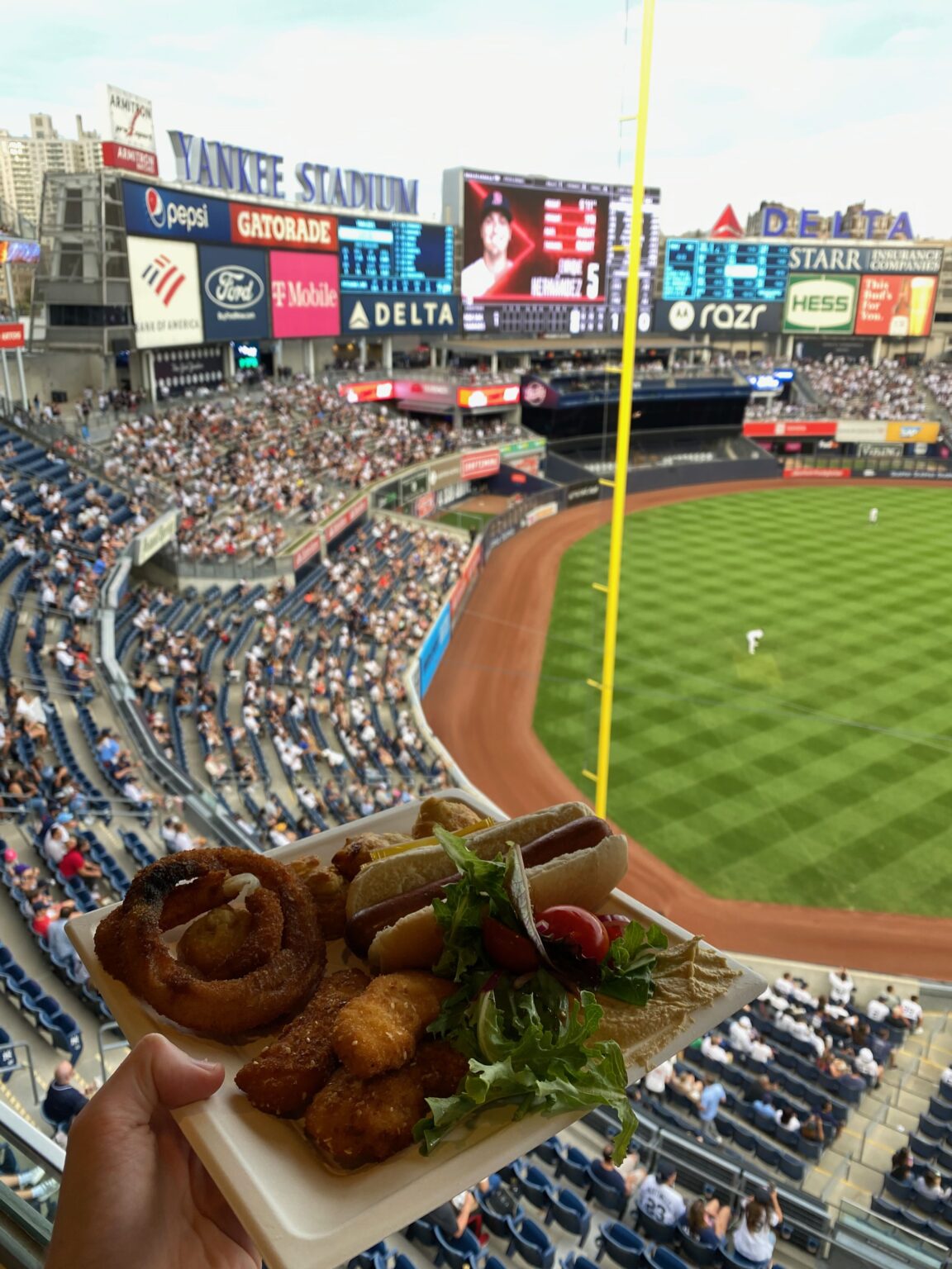 Kosher Food at MLB Stadiums 2024 MASTER LIST • YeahThatsKosher