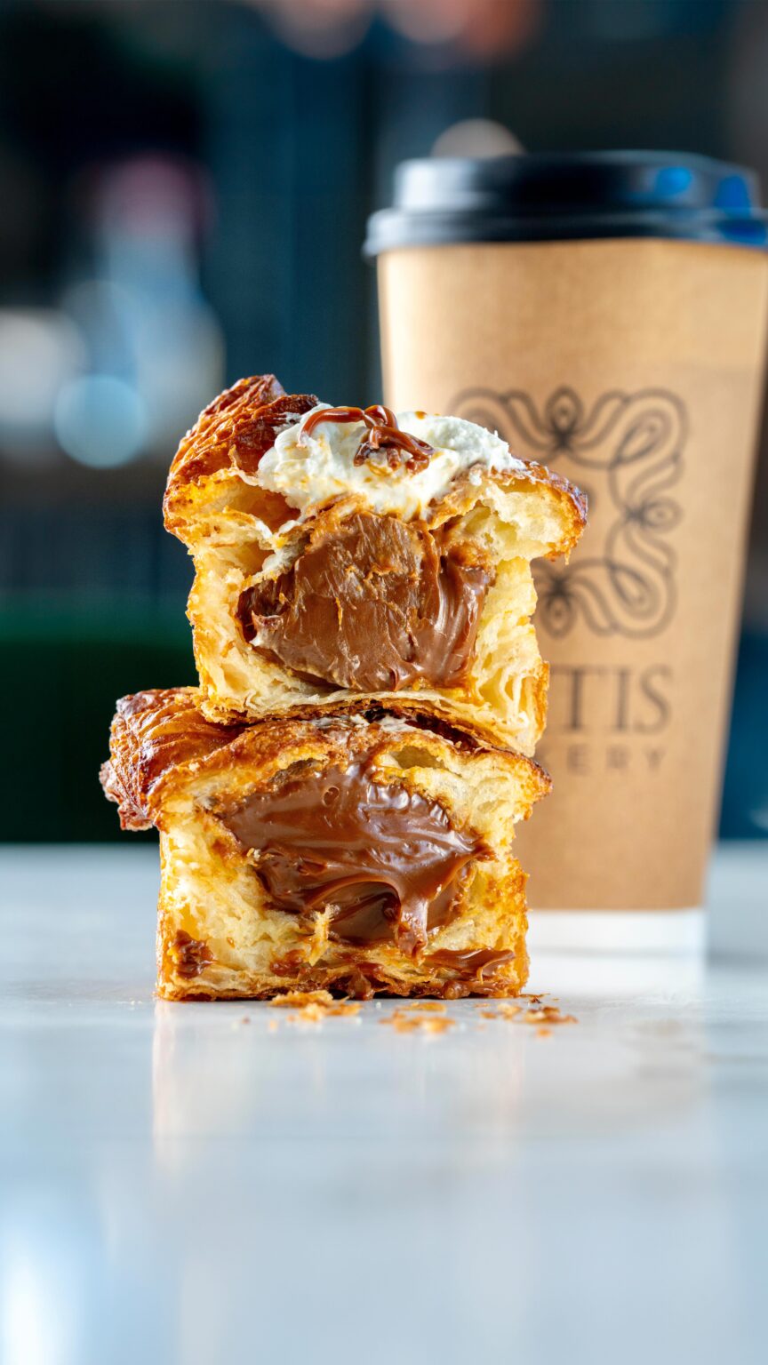 GRAND OPENING: Patis Bakery in FiDi, Replacing Long-Shuttered NYC ...