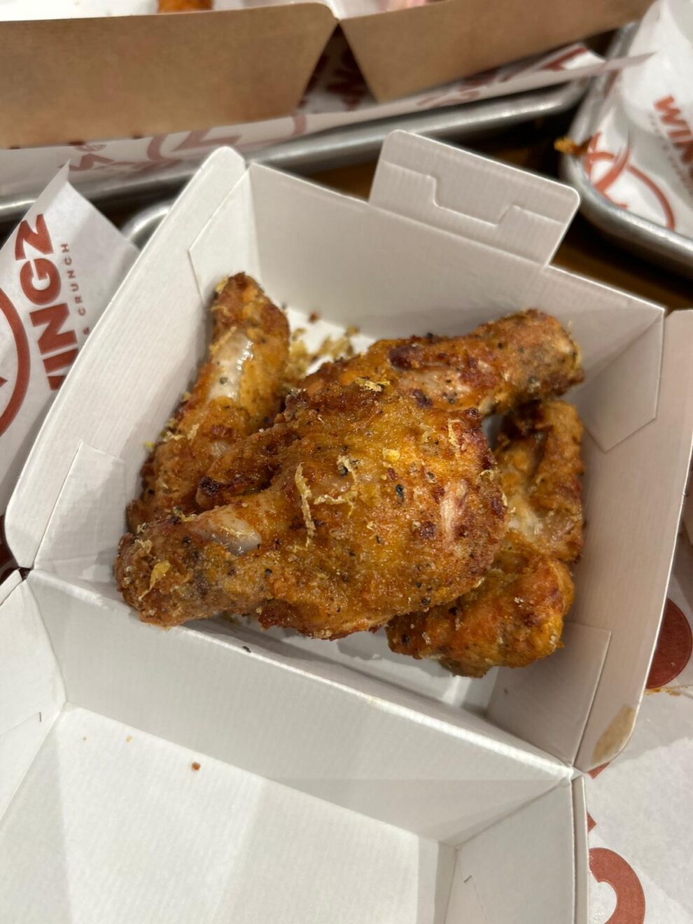 [NEW] Kosher Chicken Restaurant in Giv’at Shmuel: WINGZ • YeahThatsKosher