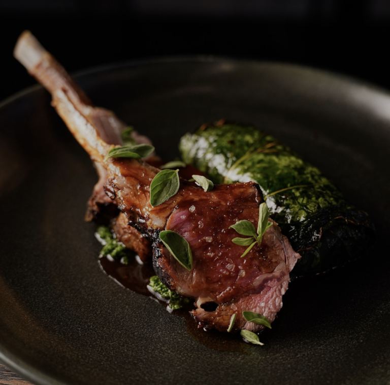 NEW: Noir Restaurant Opened in Great Neck, NY • YeahThatsKosher