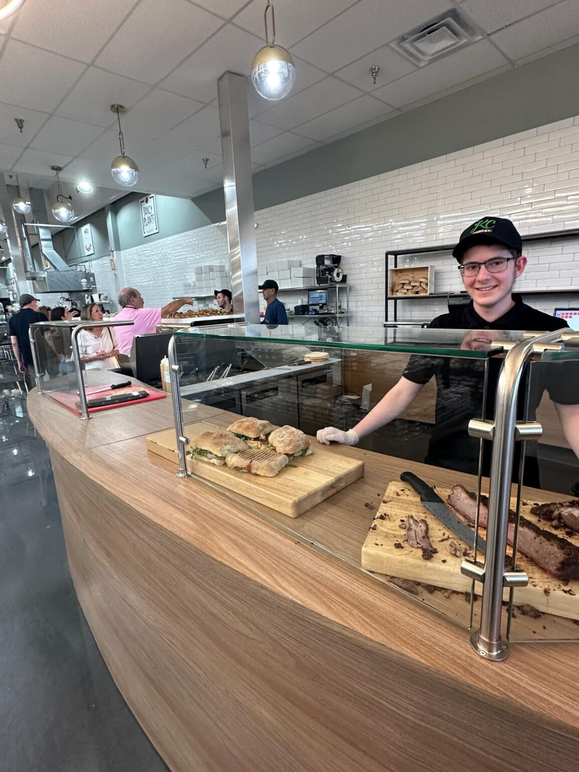 Large Kosher Supermarket, KC Market, Opens in Boynton Beach ...