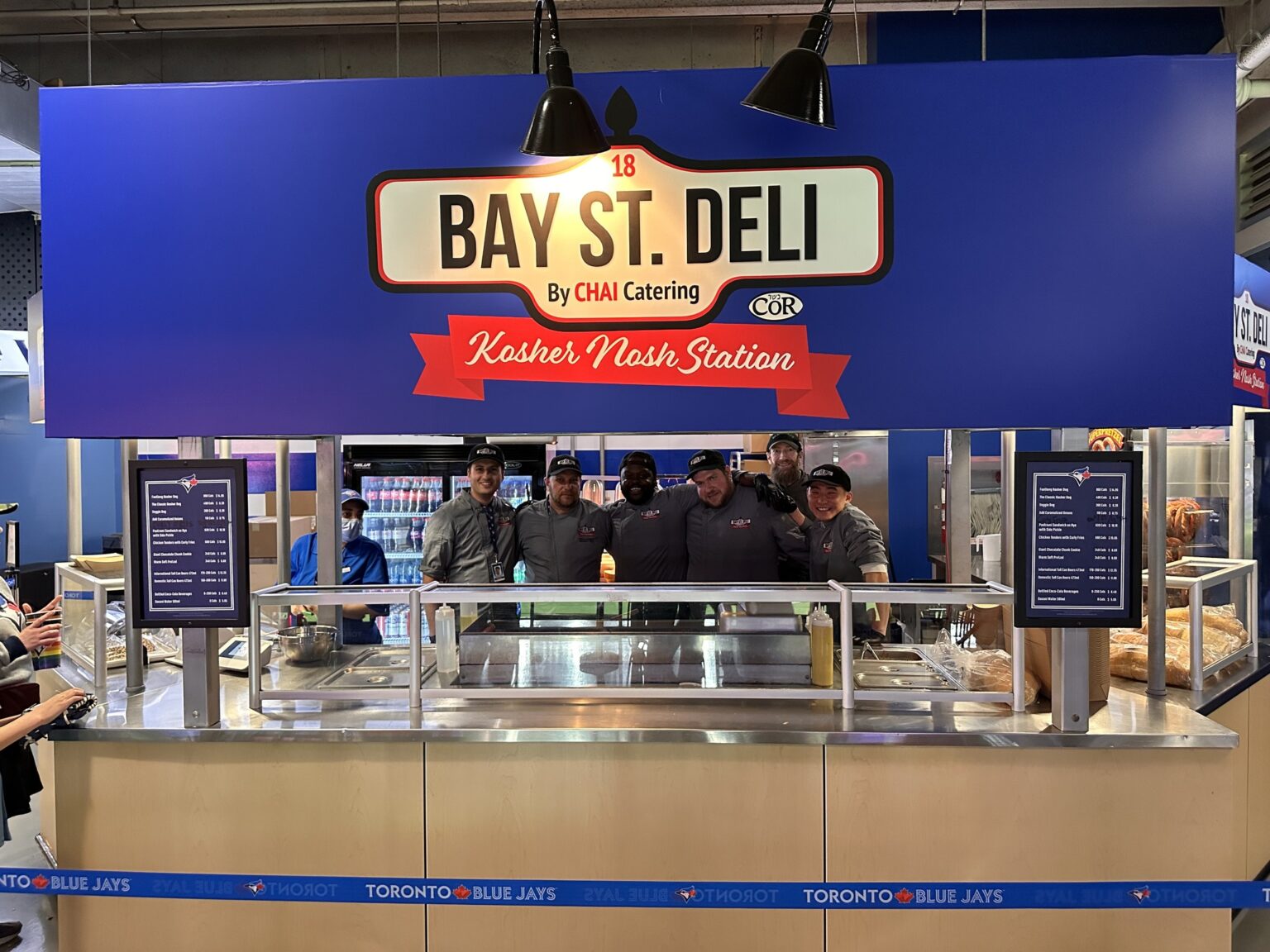 Kosher Food at MLB Stadiums 2024 MASTER LIST • YeahThatsKosher