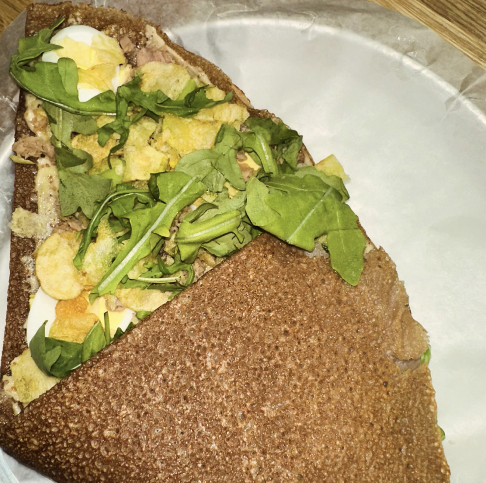 New Sweet and Salty Kosher Crêpes in Tel Aviv: Gaston Crêpe & Galette ...