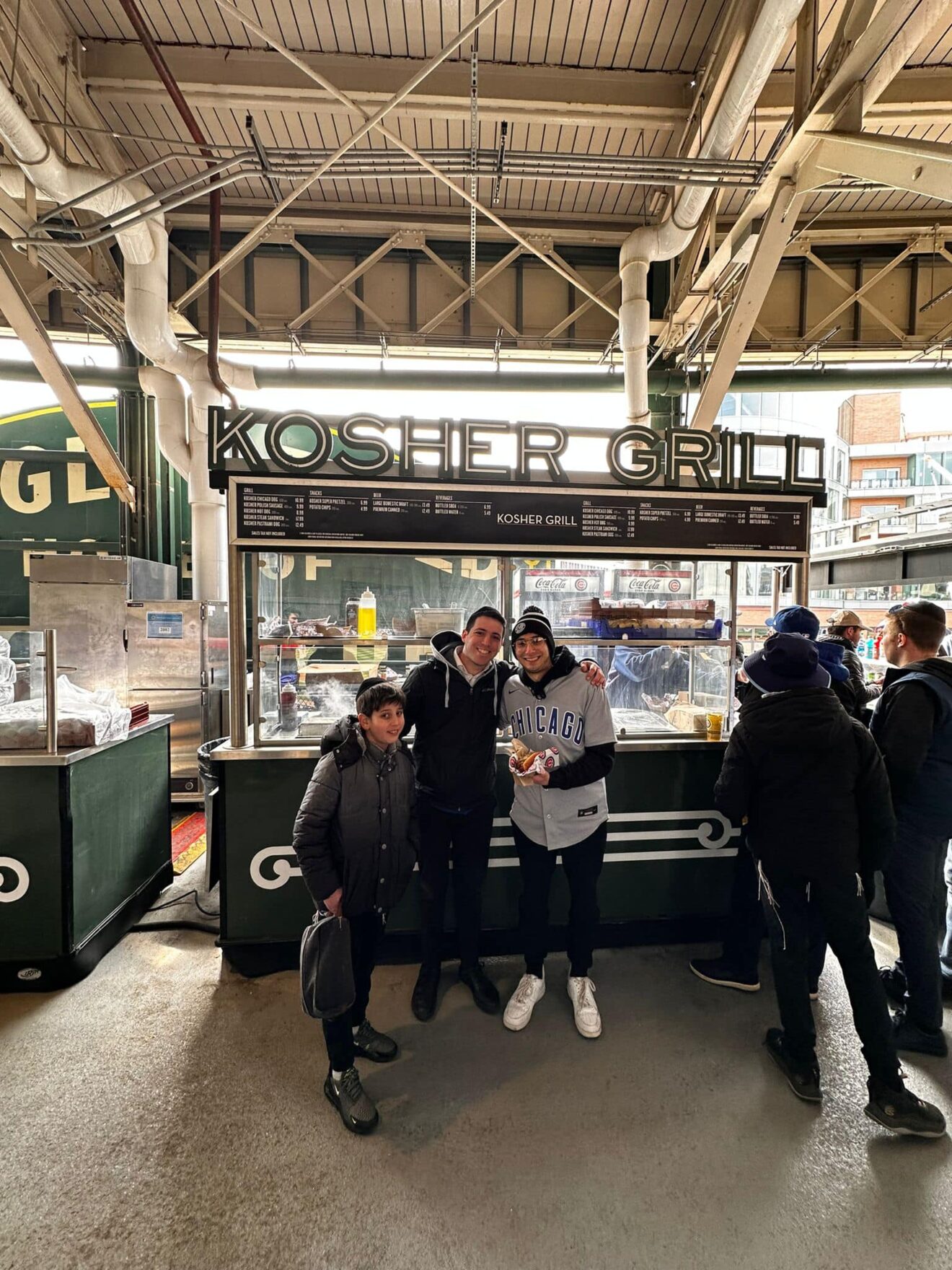 Kosher Food at MLB Stadiums 2024 MASTER LIST • YeahThatsKosher