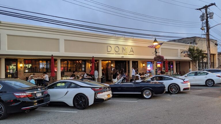 DOMA Opening New Location in Brooklyn • YeahThatsKosher