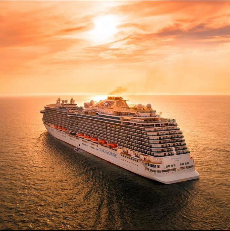 The Love Boat Goes Kosher: Princess Cruises’ Exciting New Offering for ...
