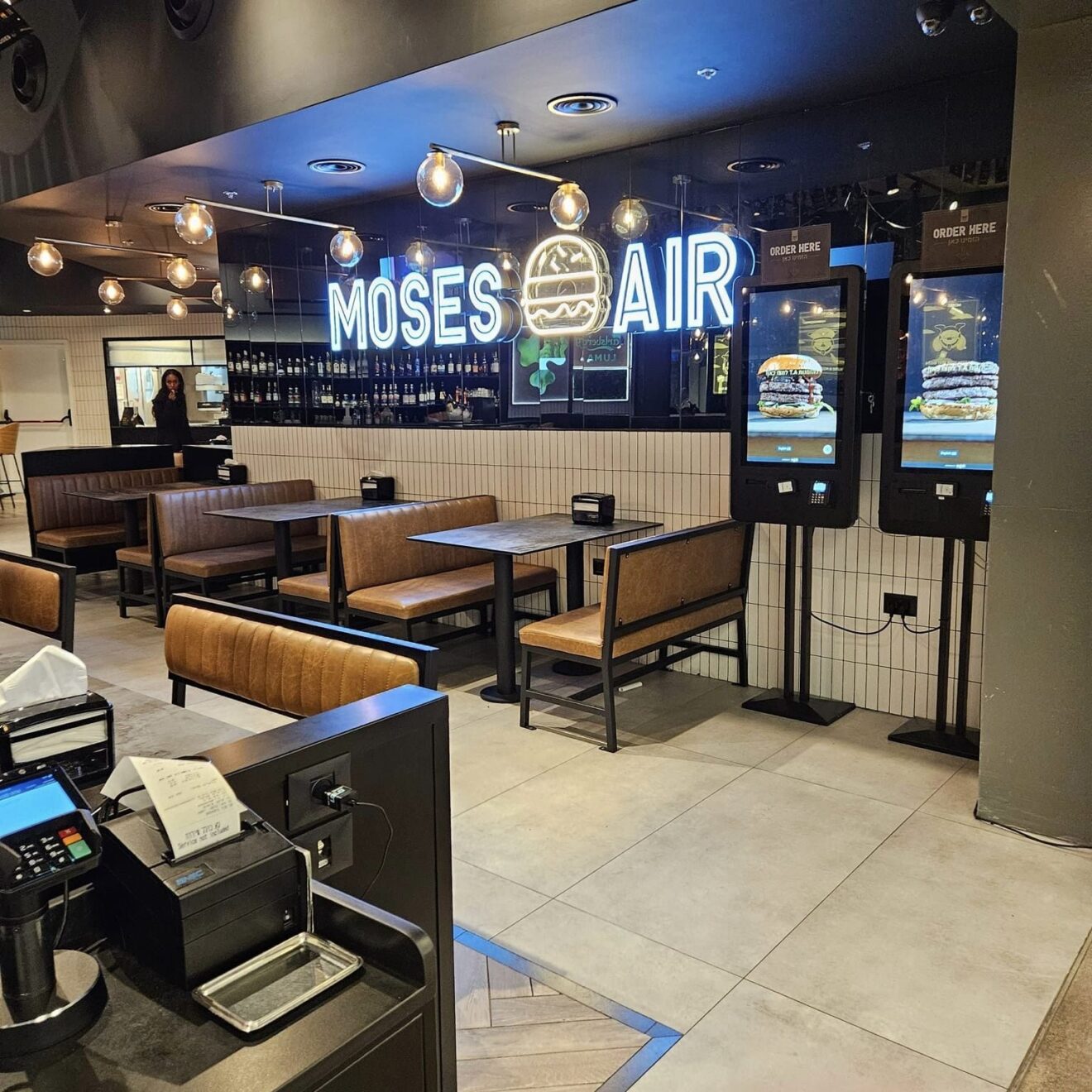 New Jetex Lounge at Ben Gurion: Good News for Israeli Amex Cardholders ...