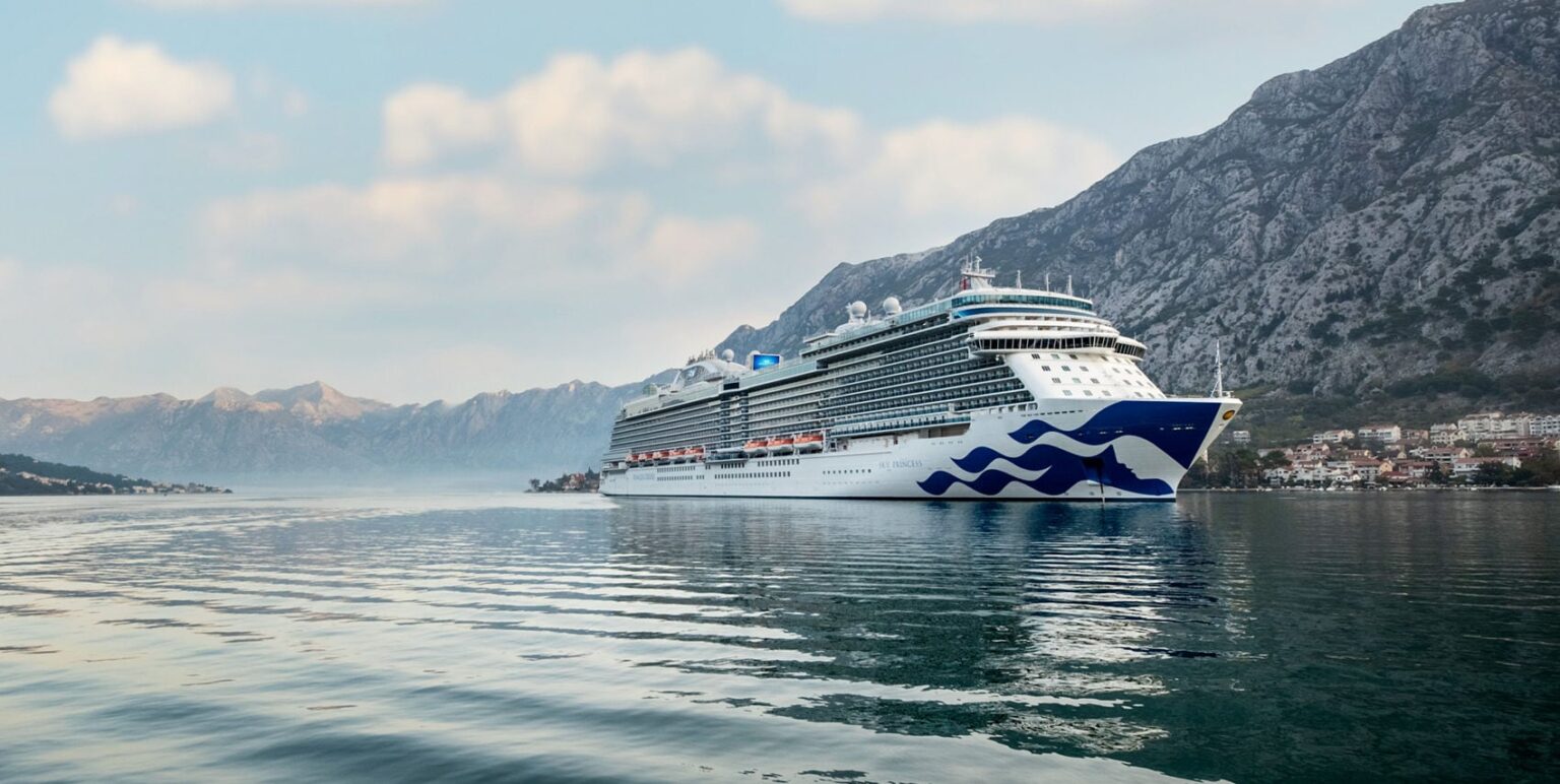 The Love Boat Goes Kosher: Princess Cruises’ Exciting New Offering for ...
