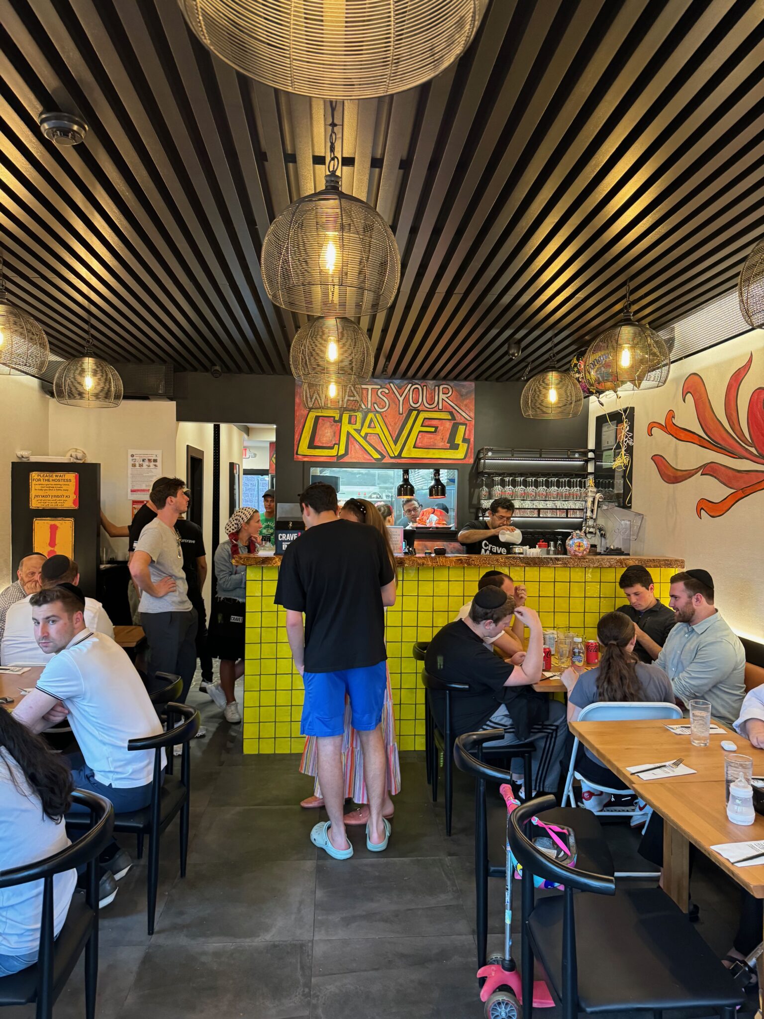 Crave in 5 Towns Closes Just Months After Opening • YeahThatsKosher