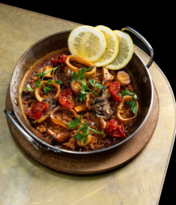 NEW Upscale Kosher Vegan Restaurant in NYC: Le Basque • YeahThatsKosher