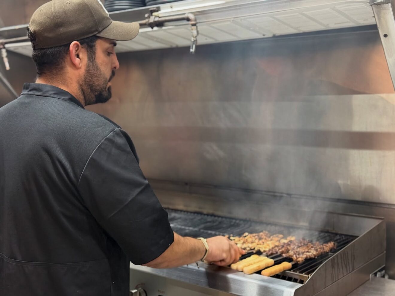 New Kosher Restaurant Opens in Norfolk, Virginia: Charlie’s Cafe ...