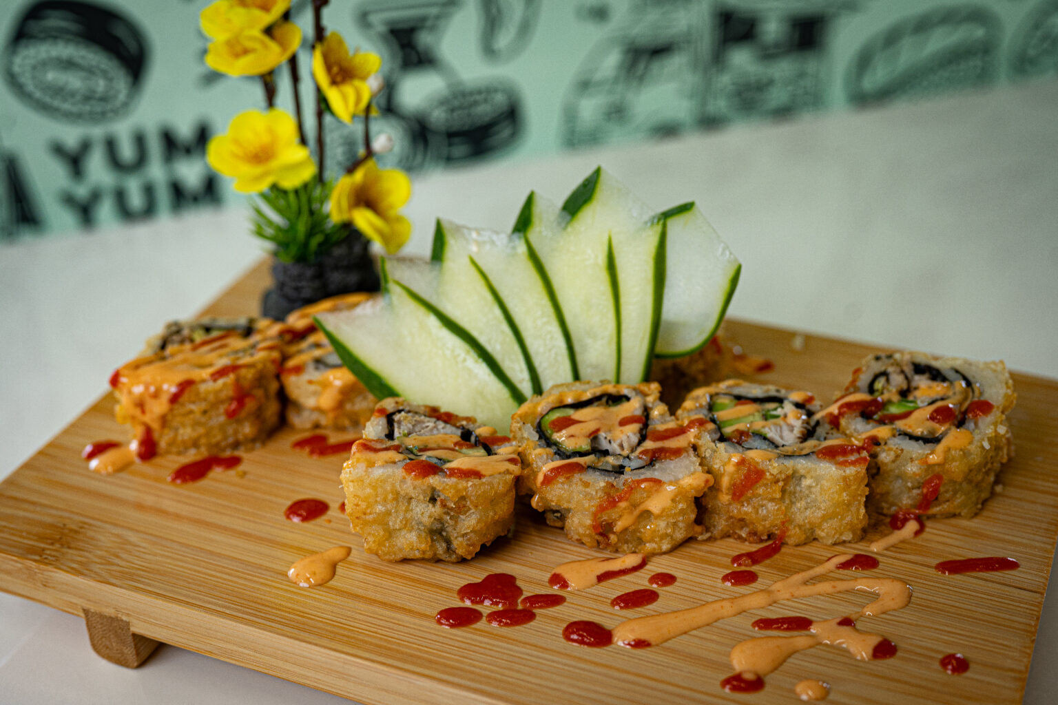New Kosher Sushi Eatery in Hollywood: Sushi House • YeahThatsKosher