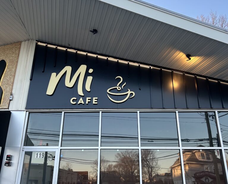 NEW: Mi Cafe Opens in Passaic, Offering an Upscale Kosher Dairy Dining ...